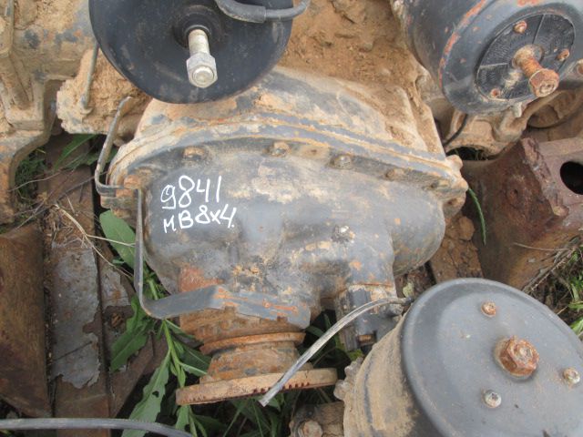 редуктор проходной Мерседес Актрос HD 7 052 DGS-13 передаточное 29:17 ...